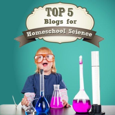 Top 5 Homeschool Science Blogs for Teaching Inspiration - eLearning Tags