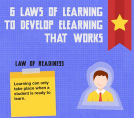 The 6 Laws of Learning No Instructional Designer Can Afford to Ignore ...