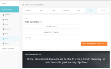 Easygenerator launches free tool for creating learning objectives - eLearning Tags