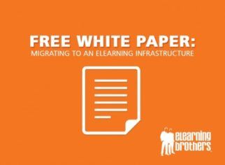 Free White Paper: Migrating to an eLearning Infrastructure - eLearning Tags