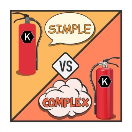 Simple vs. Complex eLearning Design - eLearning Tags