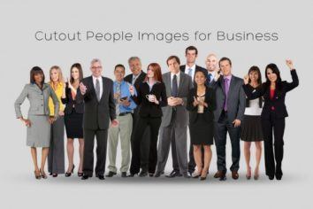 14 Most Popular Cutout People Images for Business - eLearning Tags