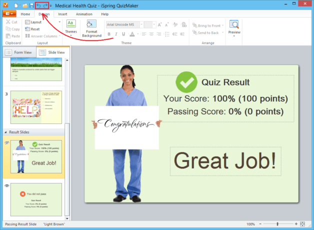 iSpring Suite 8: New Quiz Maker Interface - eLearning Tags