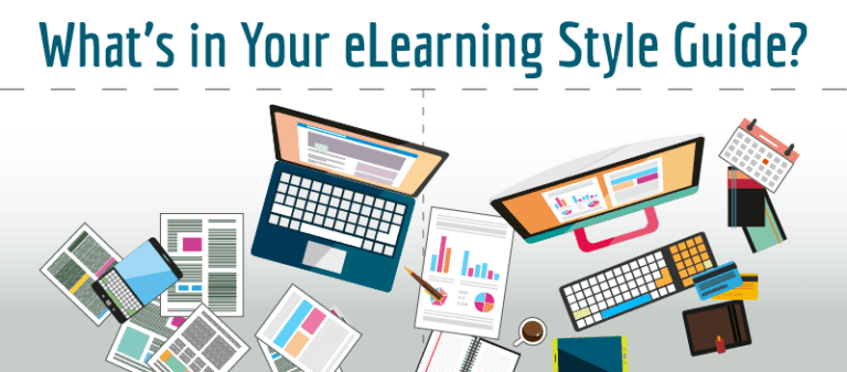 What's in Your eLearning Style Guide? - eLearning Brothers - eLearning Tags