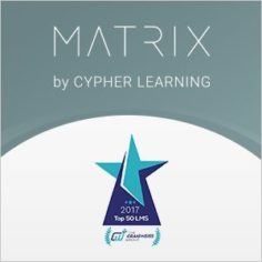 MATRIX LMS In The Top 50 LMSs For 2017 - eLearning Industry - eLearning ...