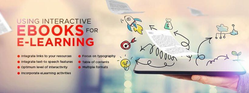 Using interactive eBooks for e-learning - eLearning Tags