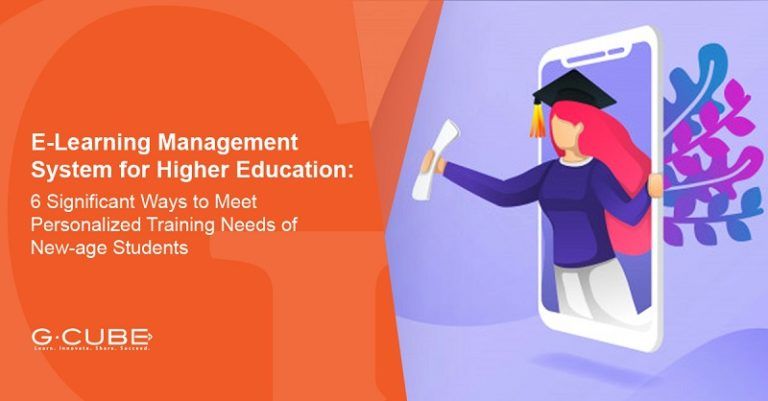 eLearning Management System For Higher Education - eLearning Tags