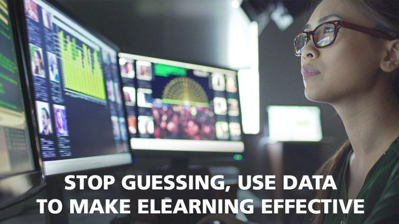 Using Data To Make eLearning Effective - eLearning Tags