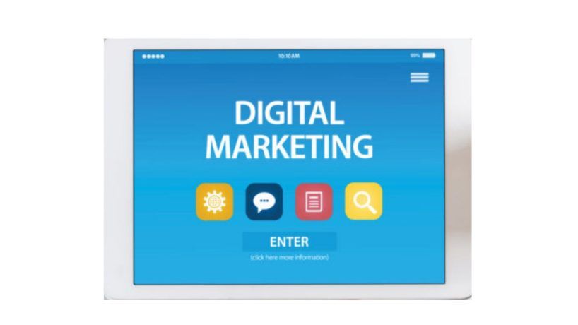 Understand The Term Digital Marketing - eLearning Tags