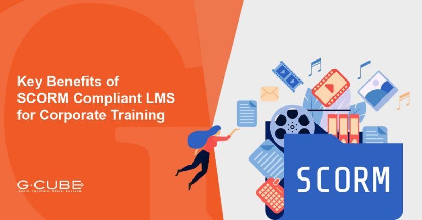 SCORM Compliant LMS For Corporate Training - eLearning Tags