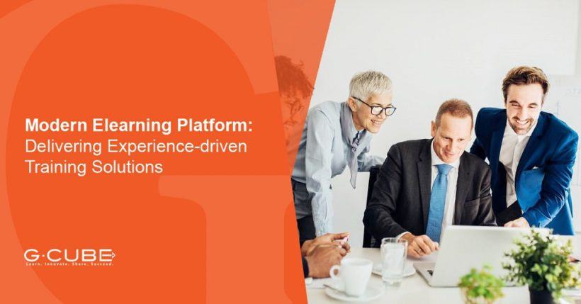 Modern eLearning Platforms For Training Solutions - eLearning Tags