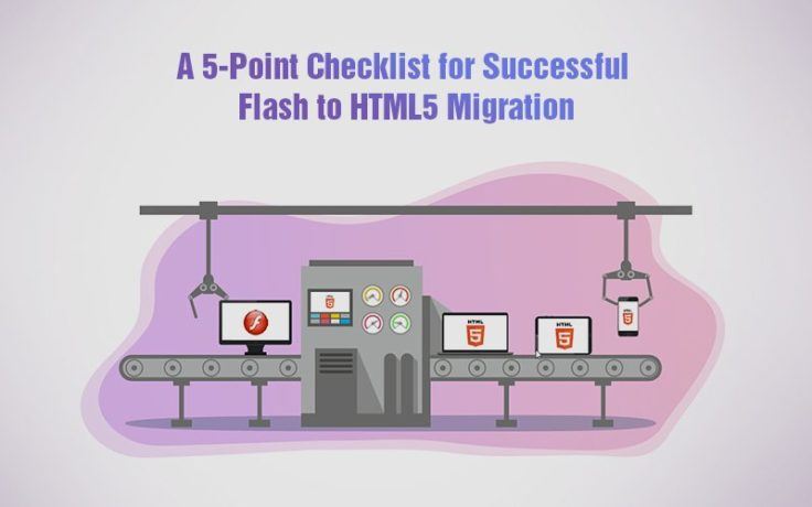 Flash To HTML5 Migration: What Should You Expect? - eLearning Tags