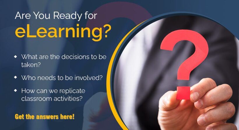eLearning from Classroom Material – All You Need to Know to Get Started - eLearning Tags